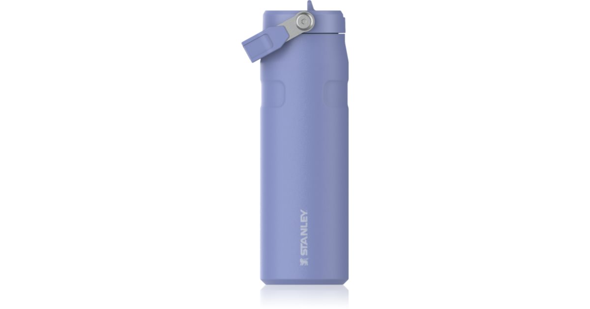 Stanley IceFlow™ Flip Straw Bottle stainless steel water bottle with ...