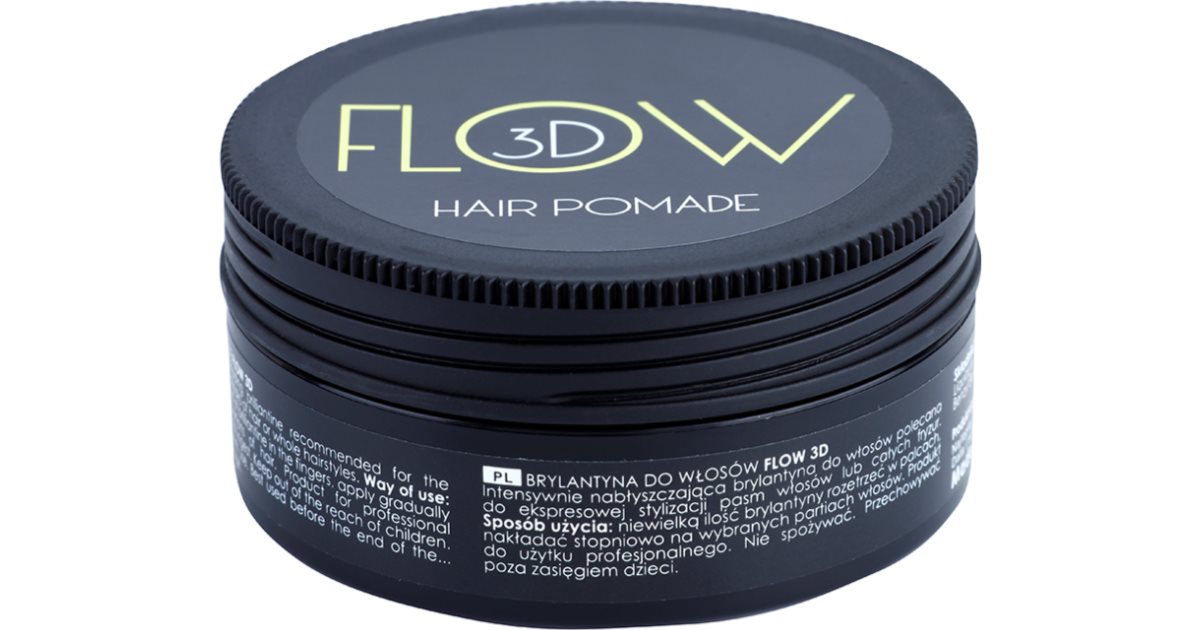 Stapiz Flow 3D pomada para dar definición y mantener la forma | notino.es