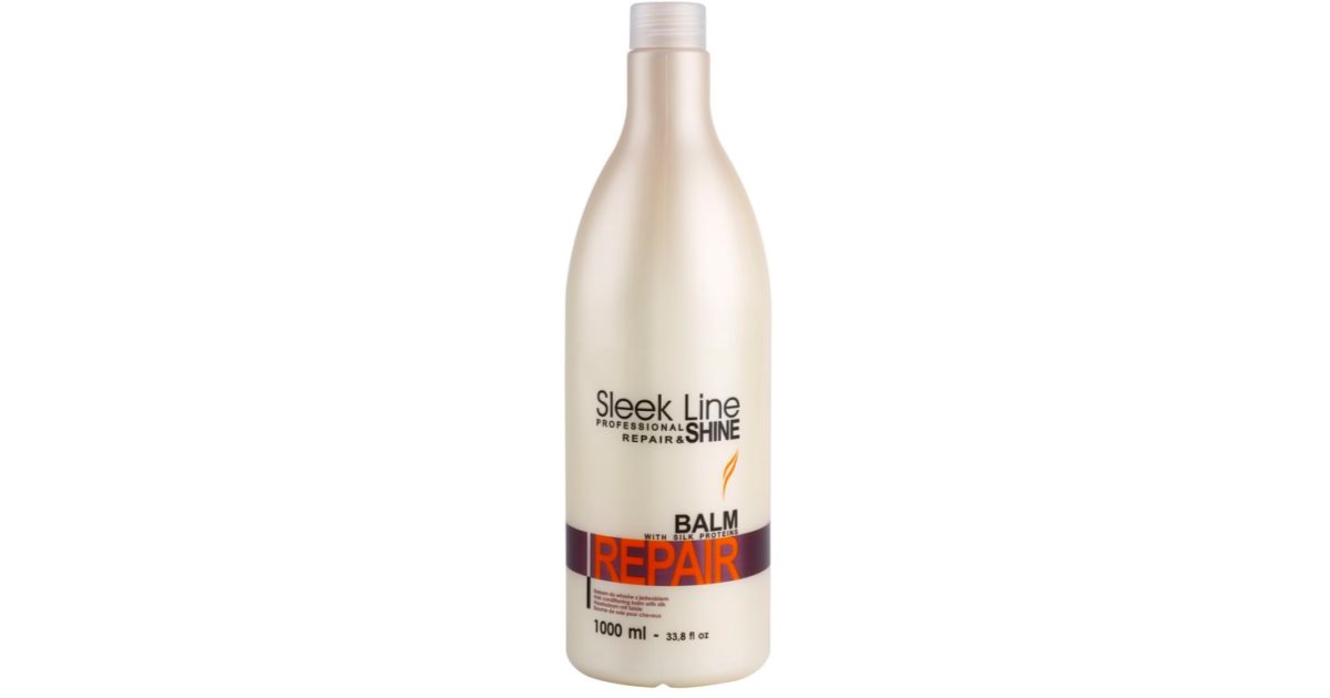 Stapiz Sleek Line Repair Restoring Balm for Shiny and Soft Hair ...
