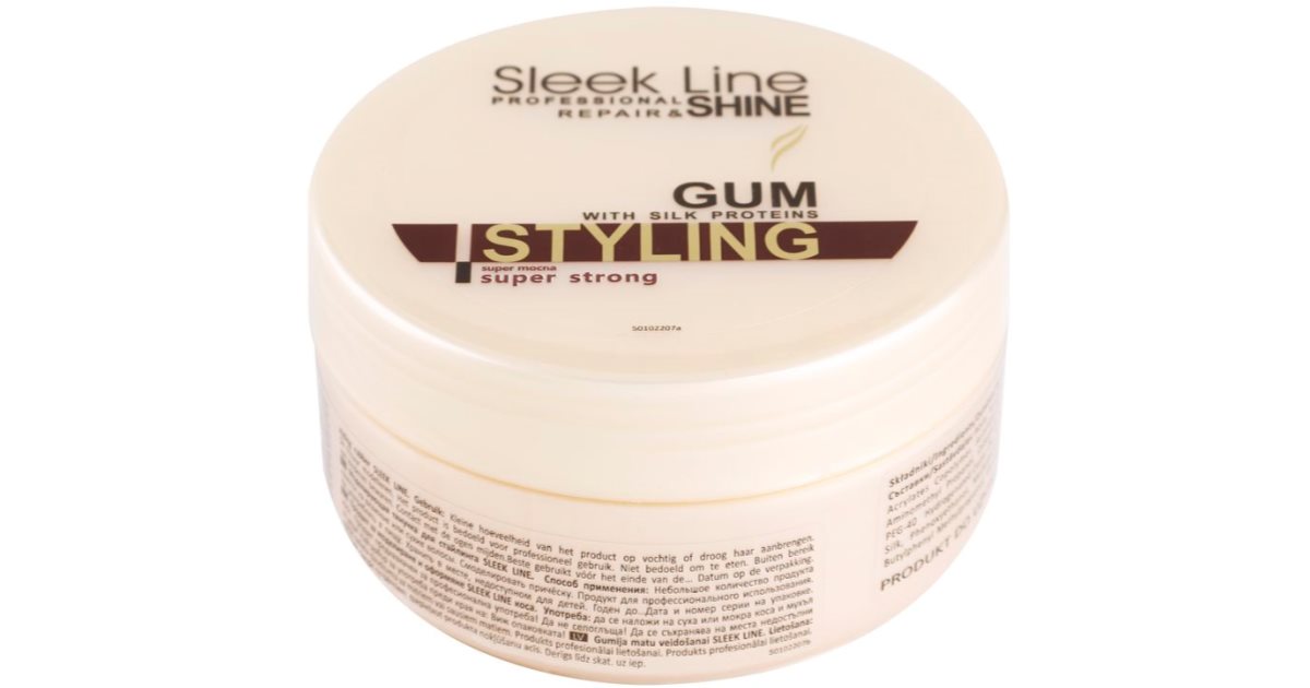 Stapiz Sleek Line Styling Styling Hair Gum for Hair | notino.co.uk