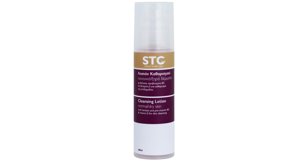 STC Face Cleansing Milk for Normal and Dry Skin | notino.fi