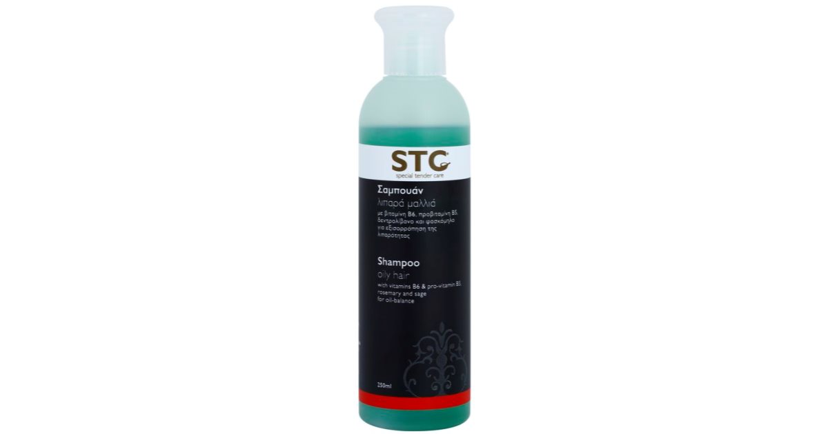 STC Hair Shampoo voor Vet Haar | notino.nl