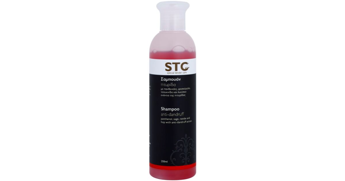 STC Hair Anti-Ross Shampoo | notino.nl