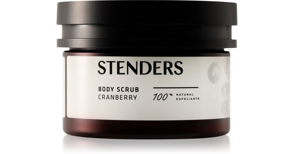 STENDERS Cranberry softening sugar scrub | notino.co.uk
