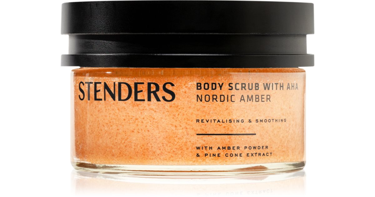 STENDERS Nordic Amber peeling suave de açúcar | notino.pt