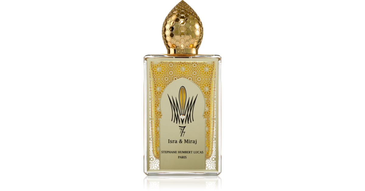 Stéphane Humbert Lucas 777 Isra & Miraj Eau de Parfum unisex