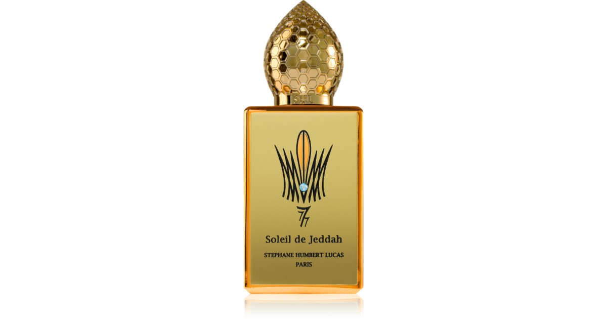 Stéphane Humbert Lucas 777 Soleil de Jeddah Mango Kiss eau de parfum ...