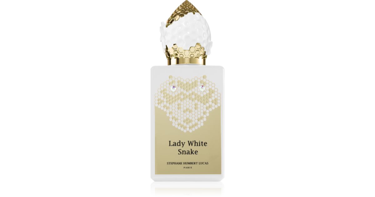 Stéphane Humbert Lucas 777 Lady White Snake eau de parfum unisex ...