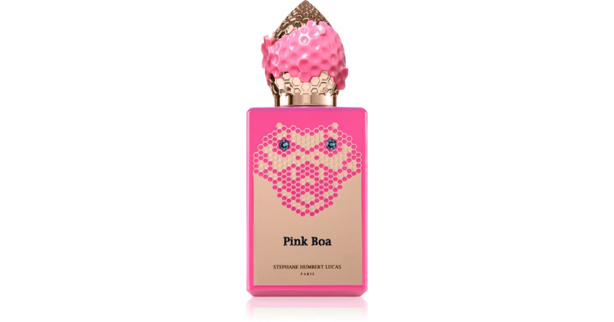 Stéphane Humbert Lucas 777 Pink Boa Eau de Parfum unisex | notino.ie