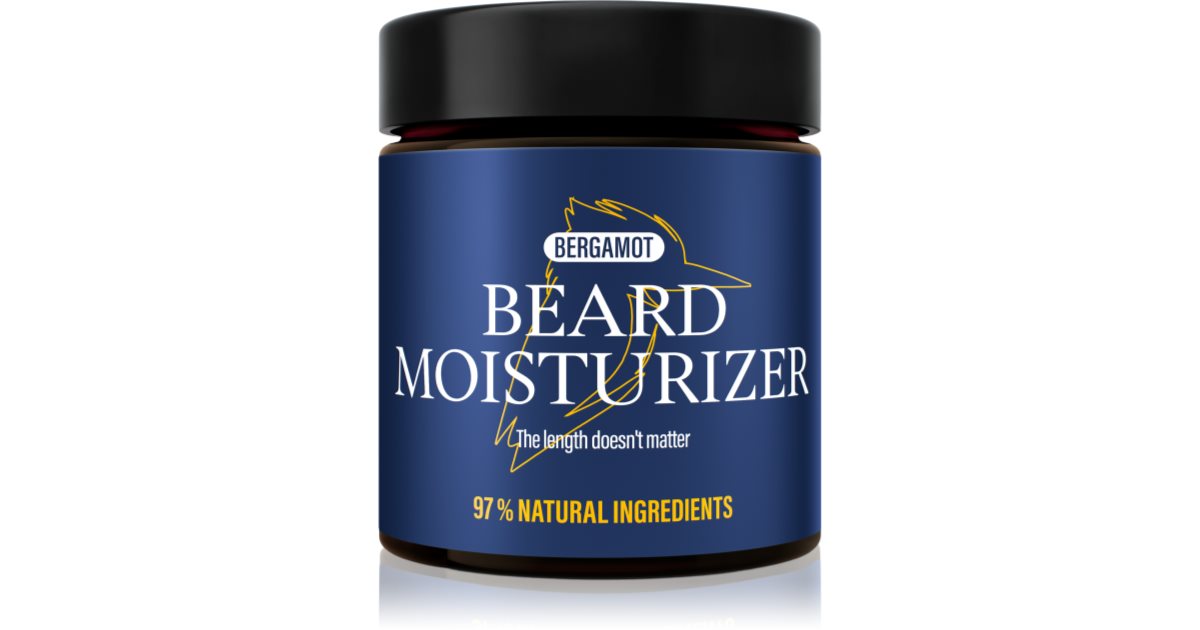 Steve's Beard Moisturizer Moisturising Cream for beard | notino.ie