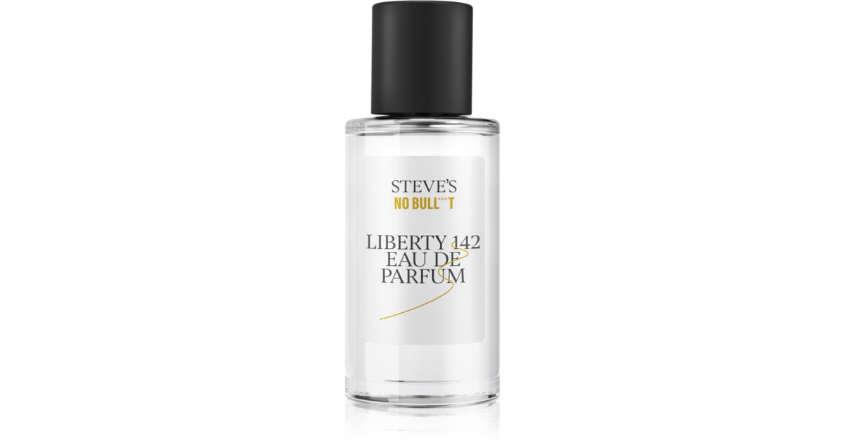 Steve's No Bull***t Liberty 142 perfume for men | notino.ie