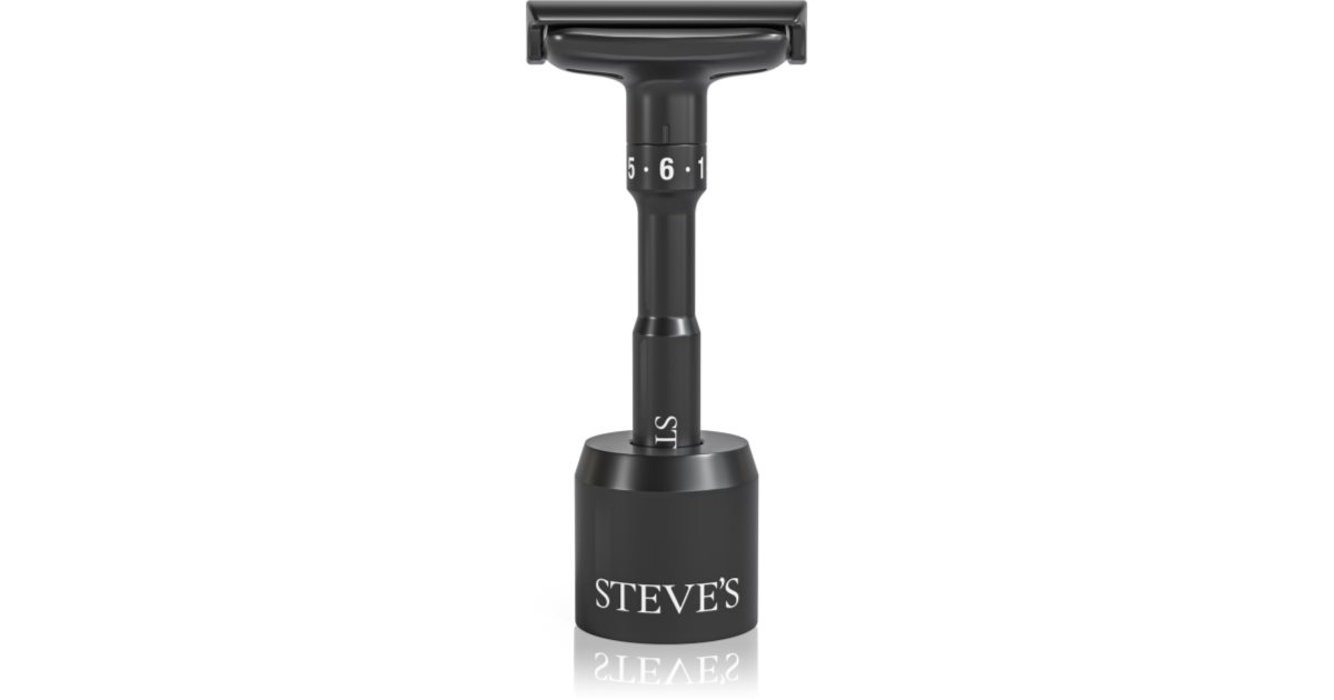 Steve's No Bull***t Up and Down Classic Shaving Razor | notino.ie