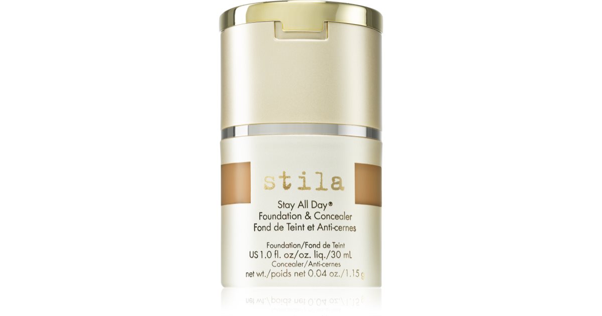 Stila Cosmetics Stila Cosmetics Stay All Day Foundation & Concealer ...