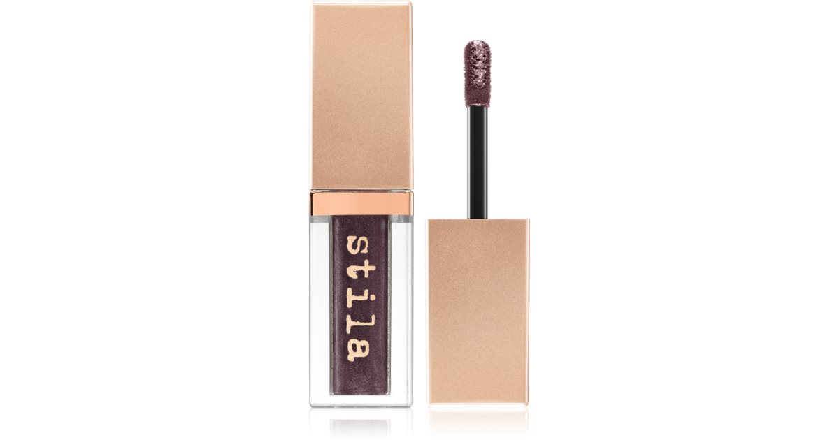 Stila Cosmetics Shimmer & Glow liquid eyeshadow for luminous shine ...