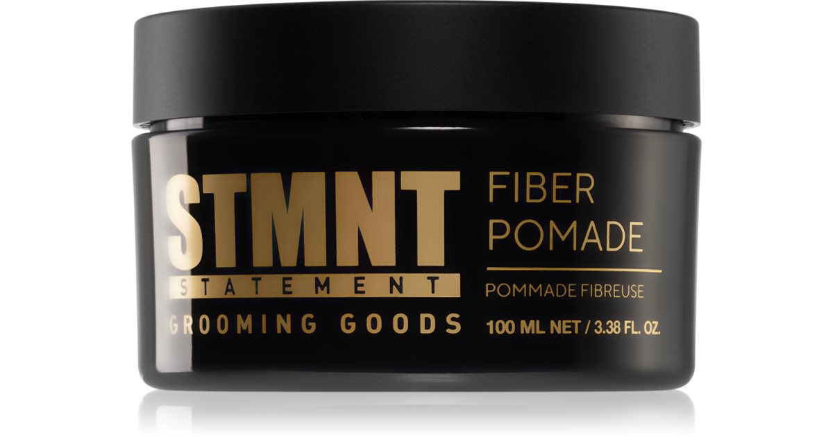 STMNT Staygold Fiber Pomade Haar pommade voor Fixatie en Vorm | notino.nl