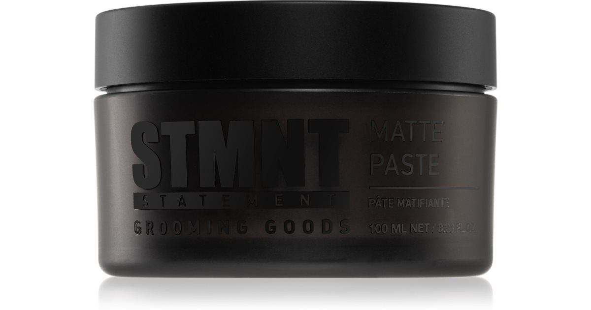 STMNT Julius Cvesar Matte Paste Matte Paste | notino.ie