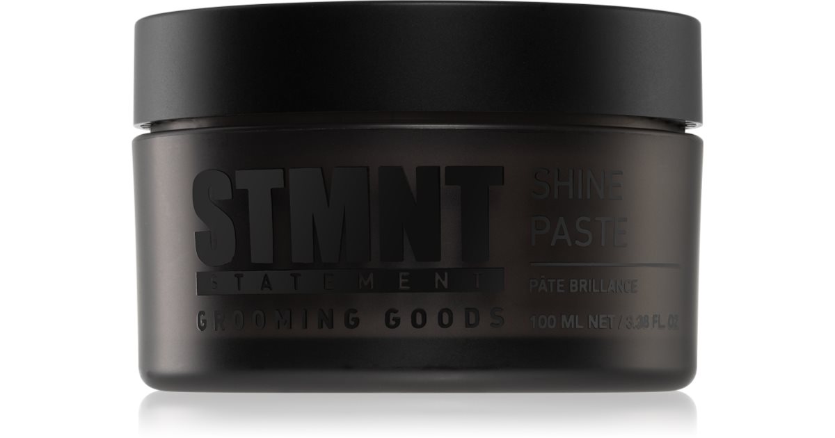 STMNT Julius Cvesar Shine Paste pâte de définition texture et éclat ...
