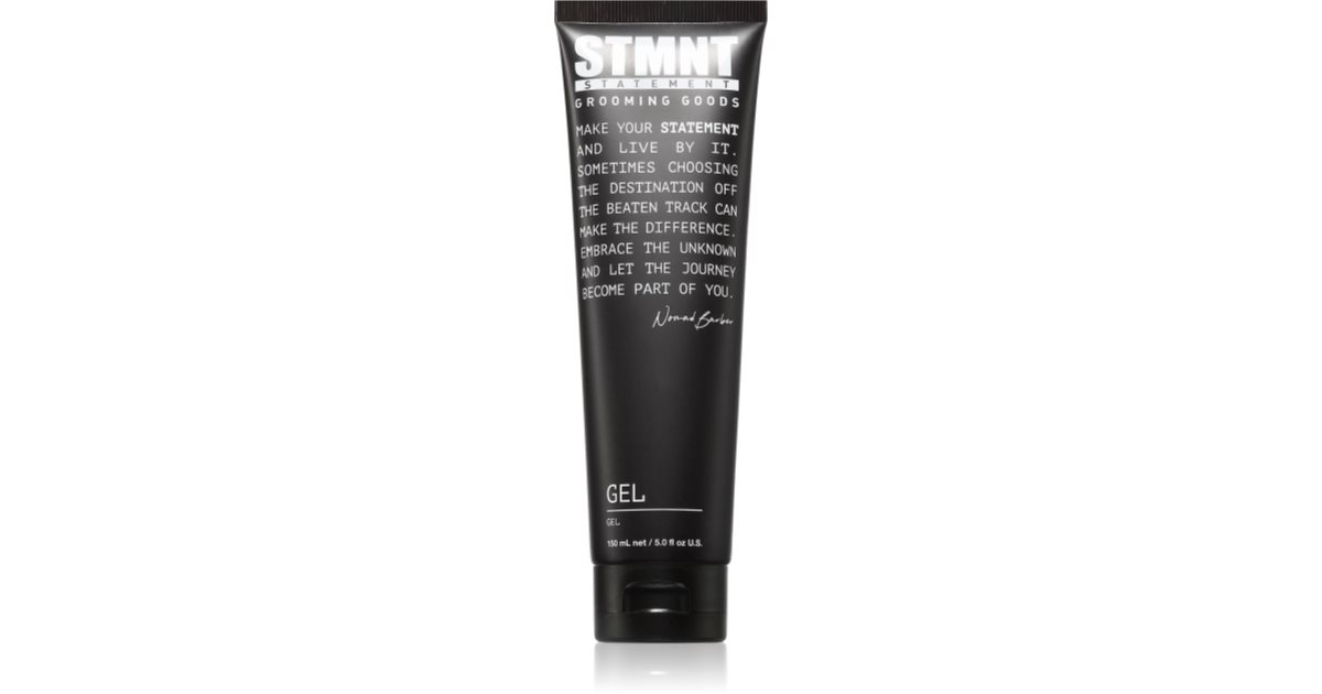STMNT Nomad Barber Gel styling gel for hair | notino.co.uk