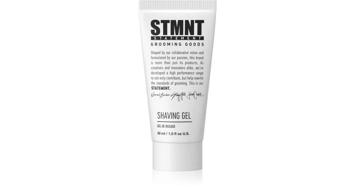 STMNT Care Shaving Gel shaving gel | notino.co.uk