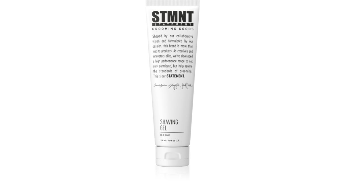 STMNT Care Shaving Gel shaving gel | notino.co.uk