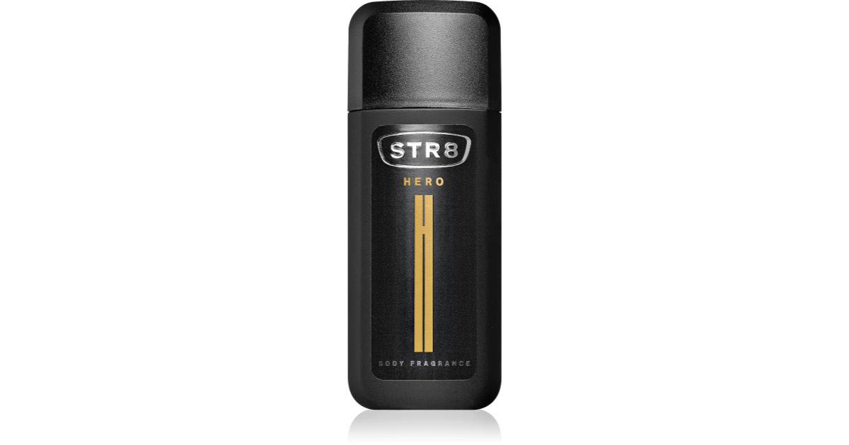 STR8 Hero Scented Body Spray for Men | notino.co.uk