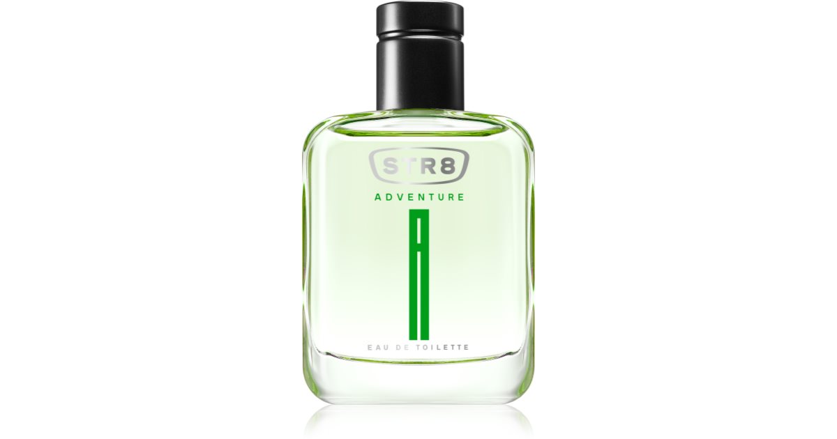 STR8 Adventure Eau de Toilette pour homme | notino.fr