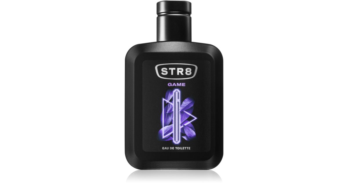 STR8 Game Body Fragrance Eau de Toilette for men | notino.ie