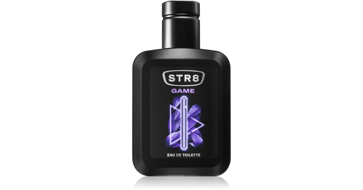 STR8 Game Eau de Toilette voor Mannen | notino.nl