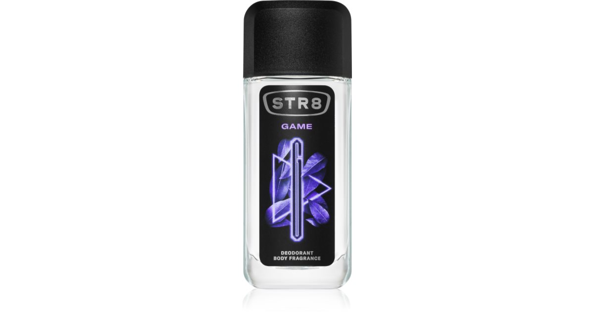 STR8 Game Body Fragrance spray corporal perfumado para hombre | notino.es