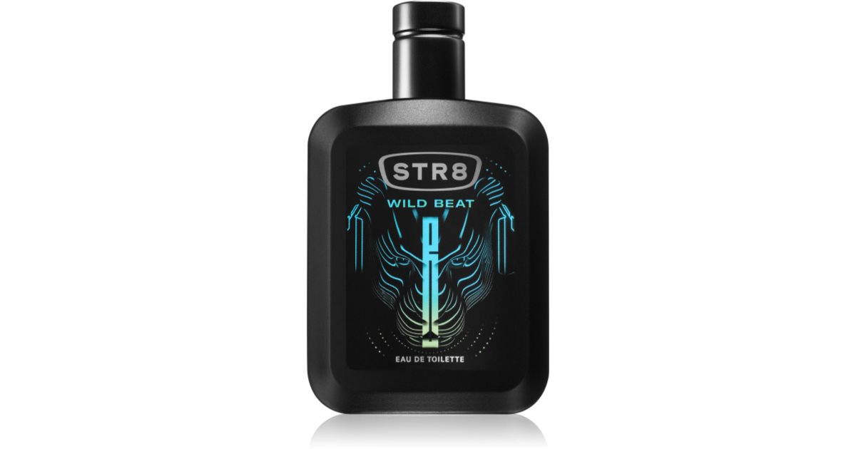 STR8 Wild Beat Eau de Toilette for men | notino.ie
