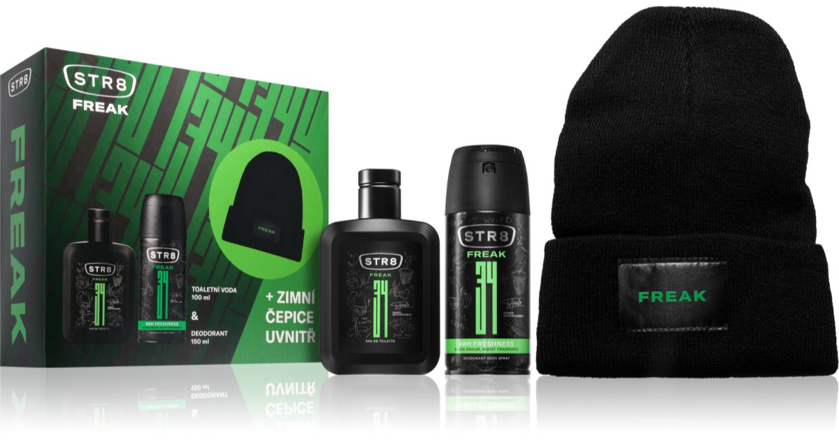 STR8 FR34K Set Gift Set | notino.ie