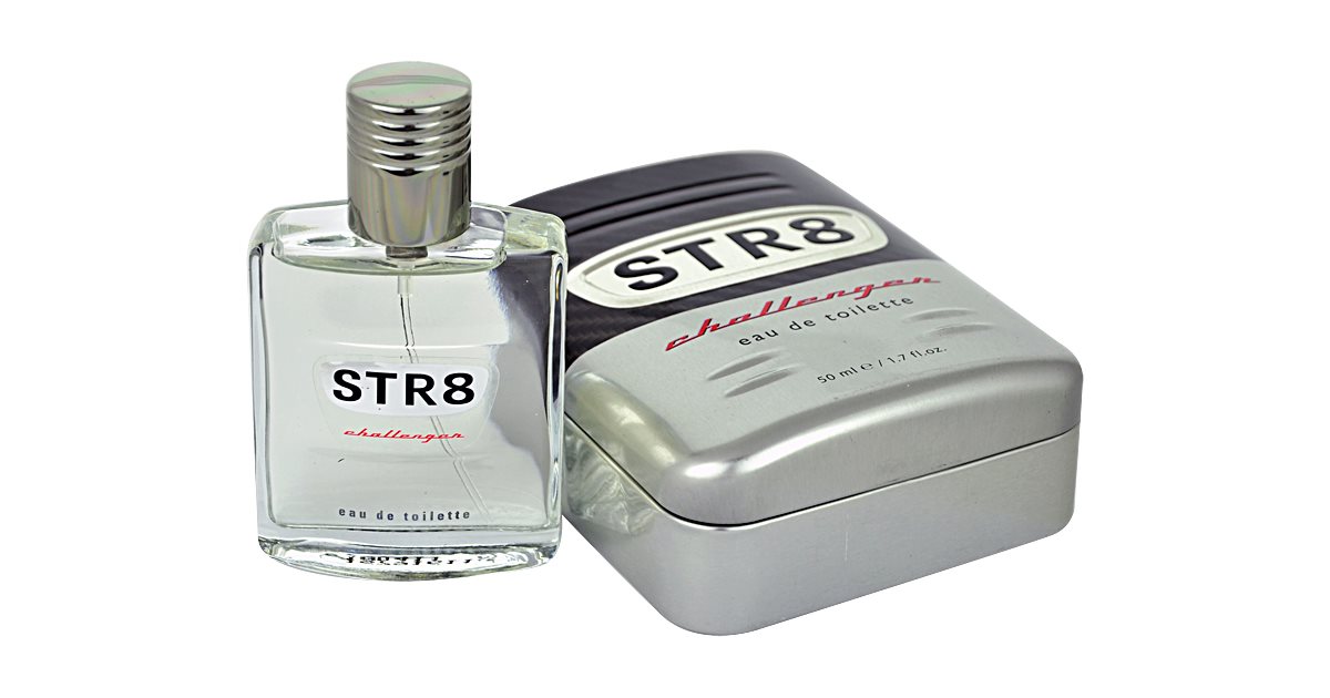 STR8 Challenger eau de toilette férfiaknak 50 ml | notino.hu