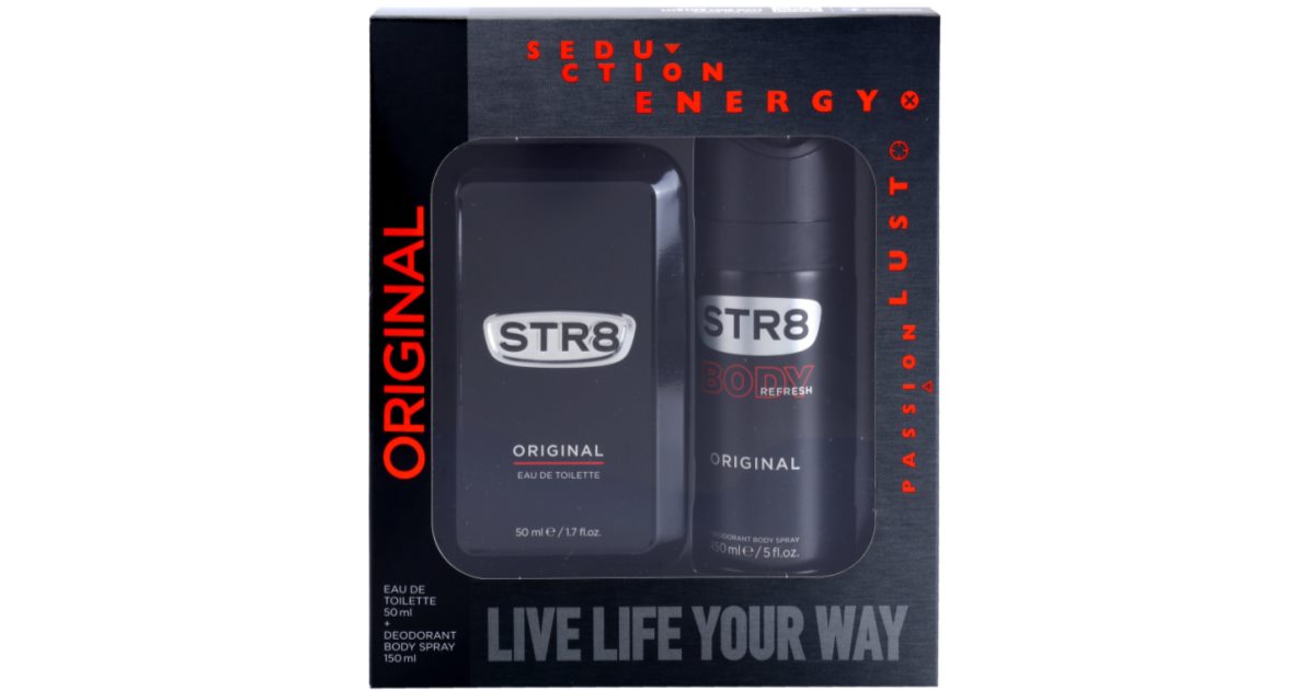 STR8 Original подаръчен комплект II. | notino.bg