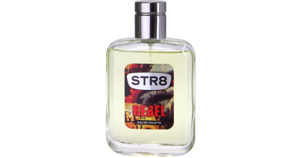 STR8 Rebel eau de toilette pour homme | notino.fr