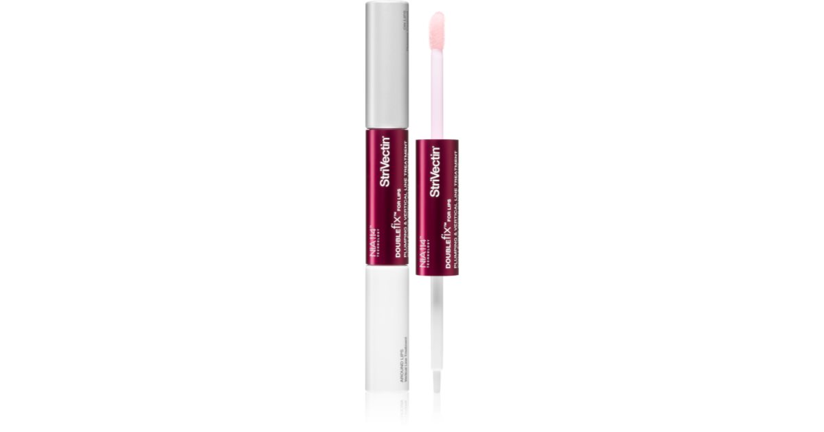 StriVectin Anti-Wrinkle Double Fix™ For Lips volumising lip balm with ...