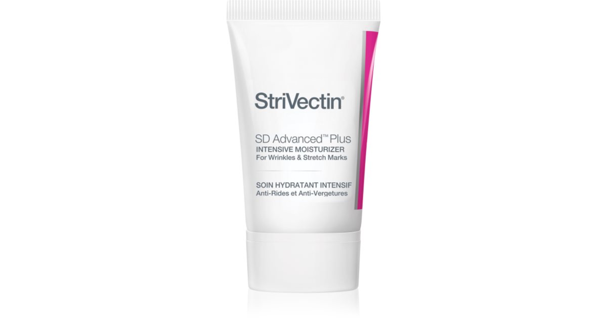 StriVectin Anti Wrinkle SD Advanced Plus skoncentrowany krem redukuj cy zmarszczki opinie notino.pl