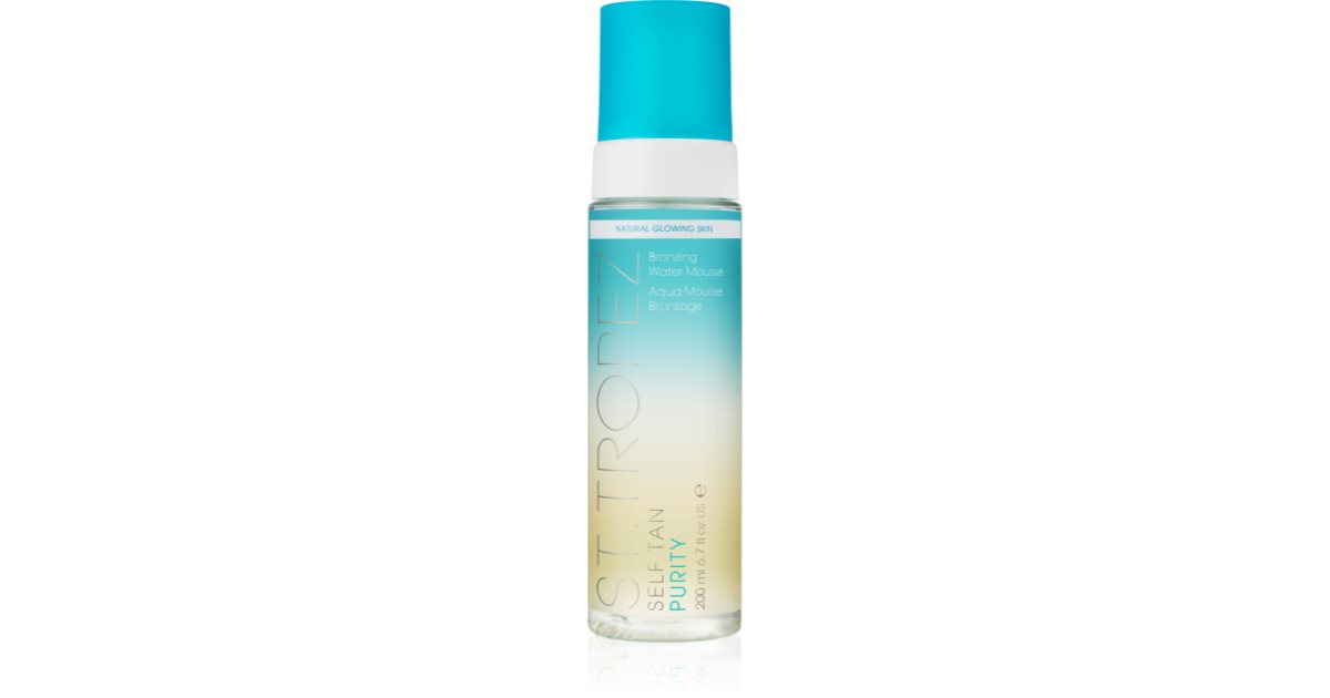 St.Tropez Self Tan Purity self-tanning mousse for the body | notino.co.uk