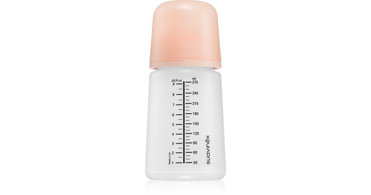 Suavinex Zero Zero M anti-colic bottle | notino.ie