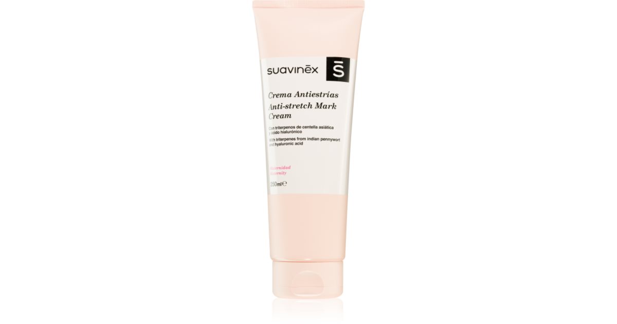 Suavinex Maternity Anti-stretch Mark Cream cream to treat stretch marks ...