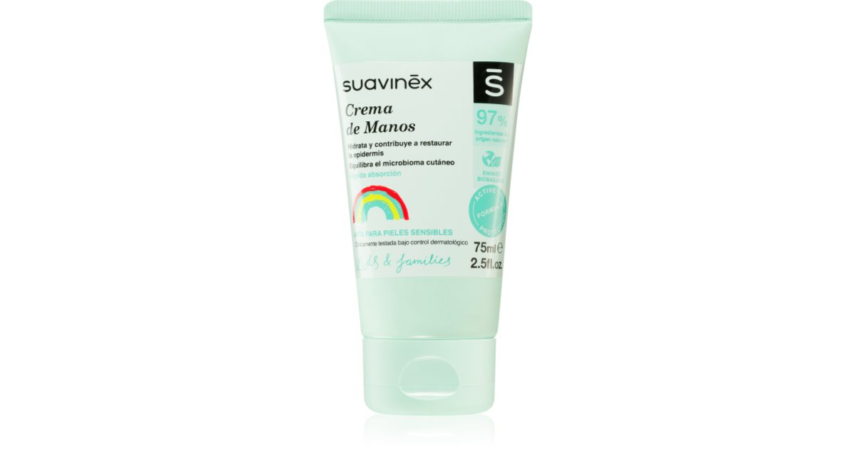 Suavinex Kids & Families Hand Cream crema per le mani | notino.it