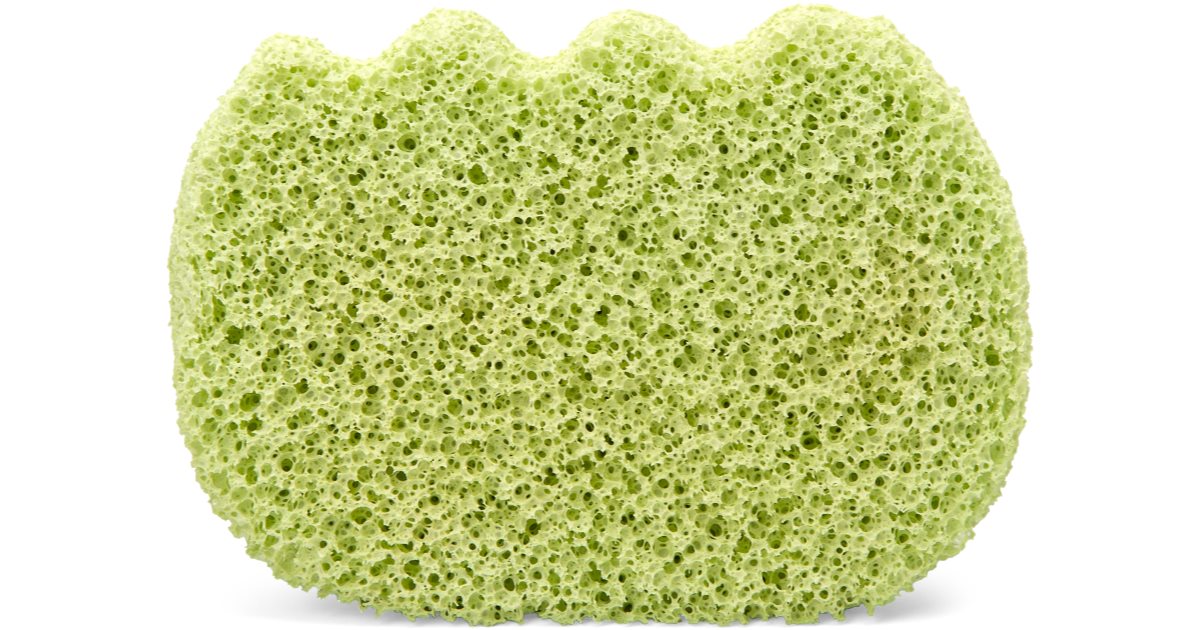 Suavinex Baby Sponge with Bamboo Extract bath sponge with bamboo ...