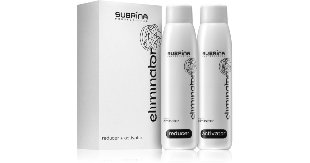 Subrina Professional Eliminator éliminateur de couleur | notino.fr