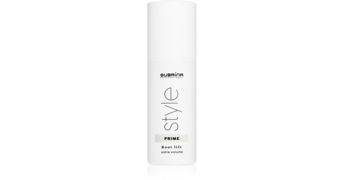 Subrina Professional Style Prime spray for volume from roots | notino.co.uk