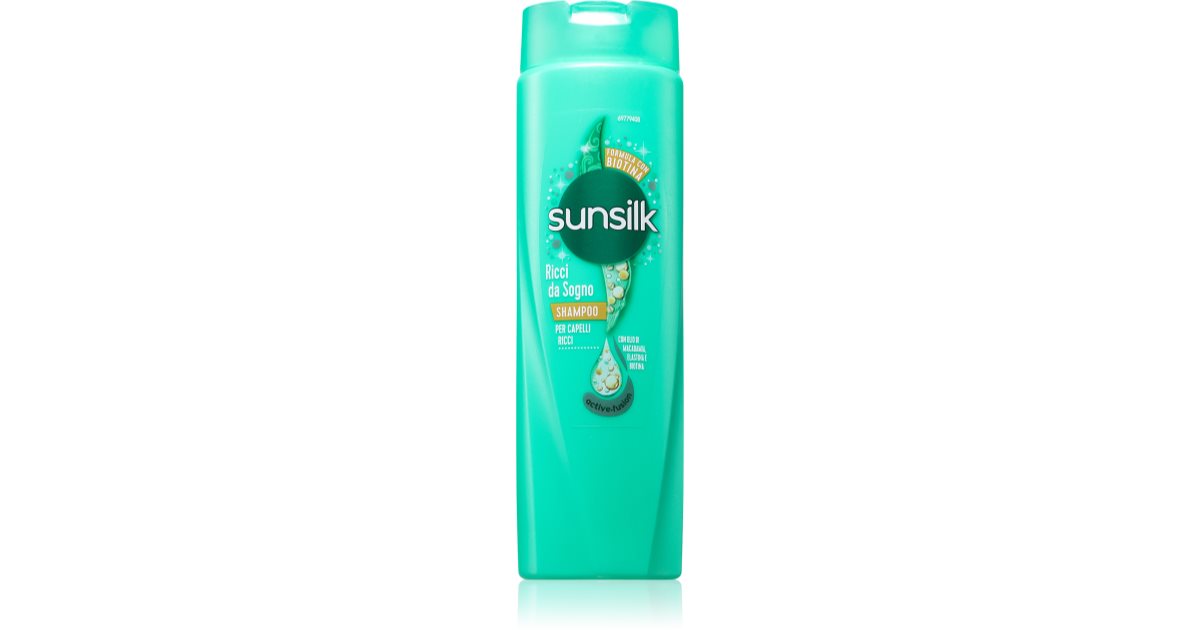 Sunsilk Dream Curls shampoo for curly hair | notino.co.uk