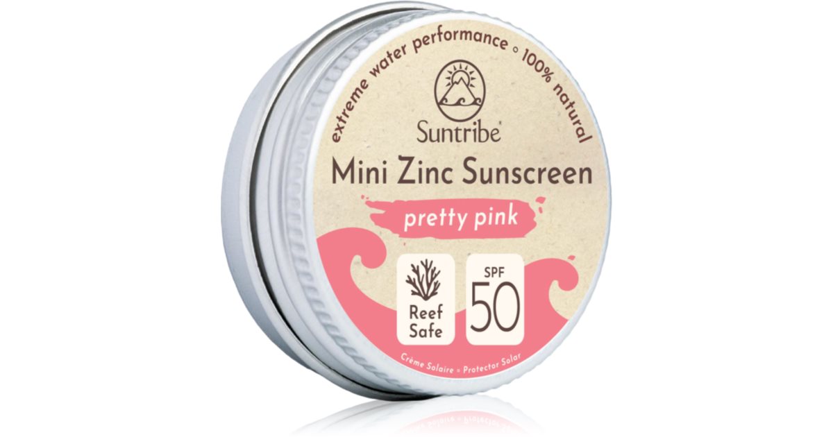 Suntribe Mini Zinc Sunscreen | notino.gr