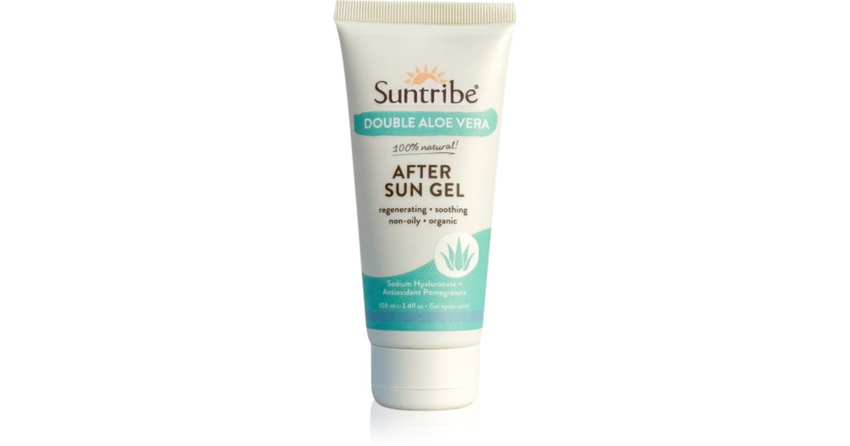 Suntribe After Sun Gel Soothing After Sun Gel | notino.ie