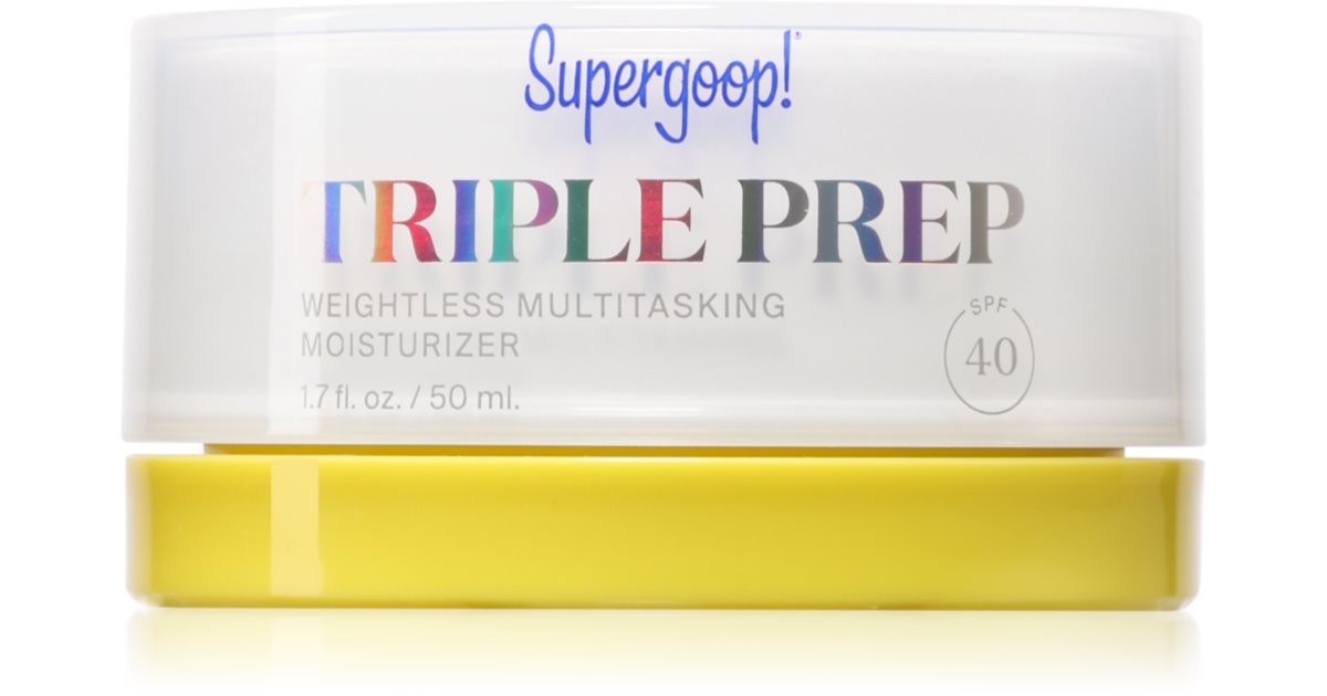 Supergoop! Triple Prep | notino.gr