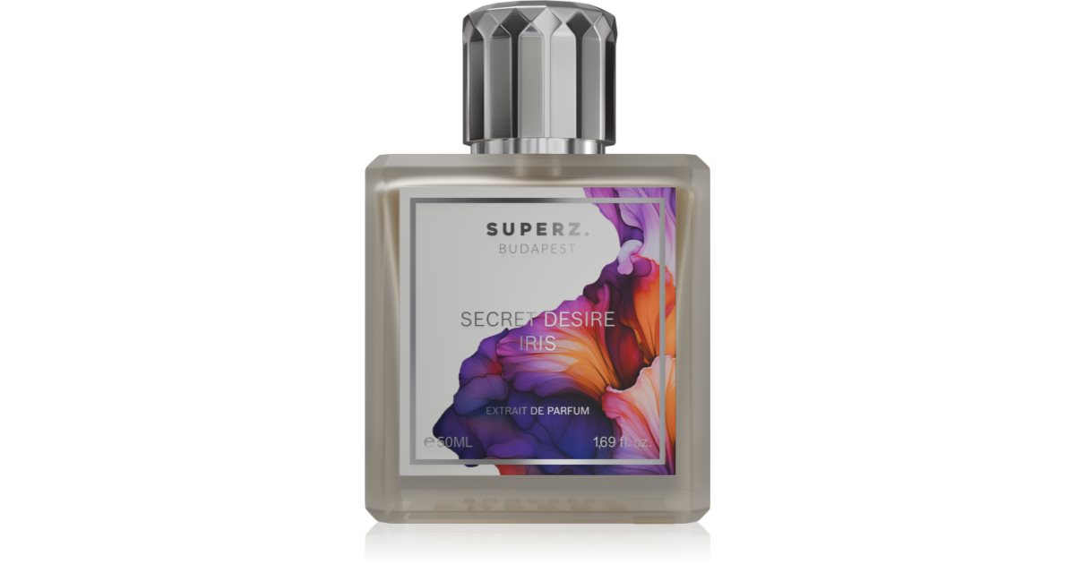 Superz Secret Desire Iris парфюмен екстракт унисекс | notino.bg