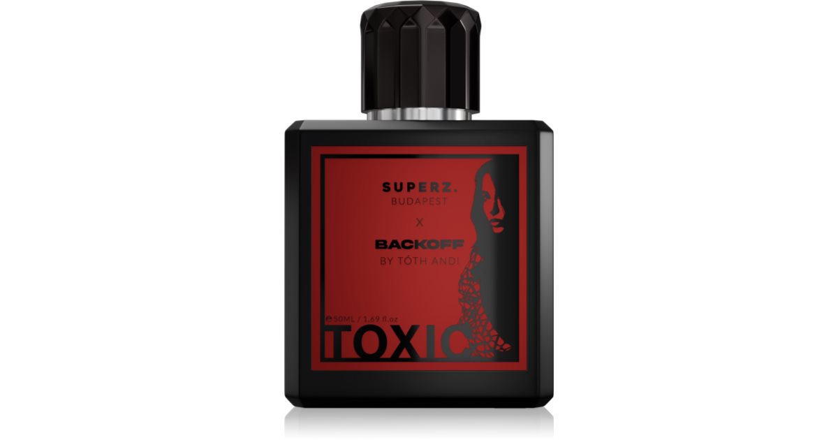 Superz Toxic perfume extract unisex | notino.co.uk
