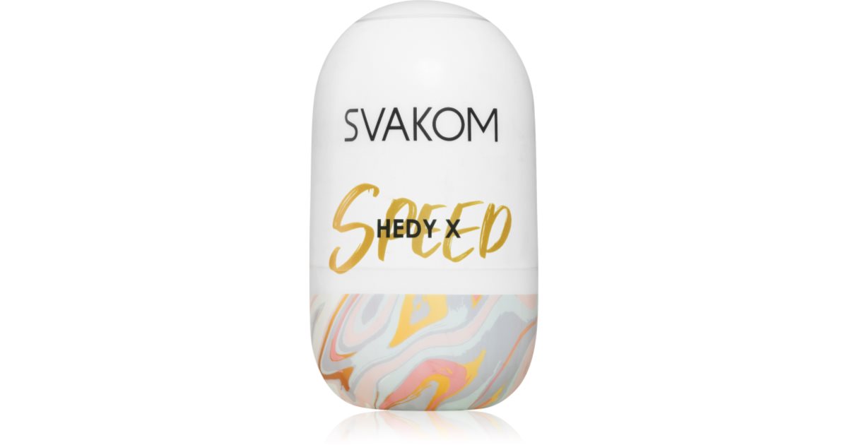 Svakom Hedy X Speed Male Masturbator single-use | notino.ie